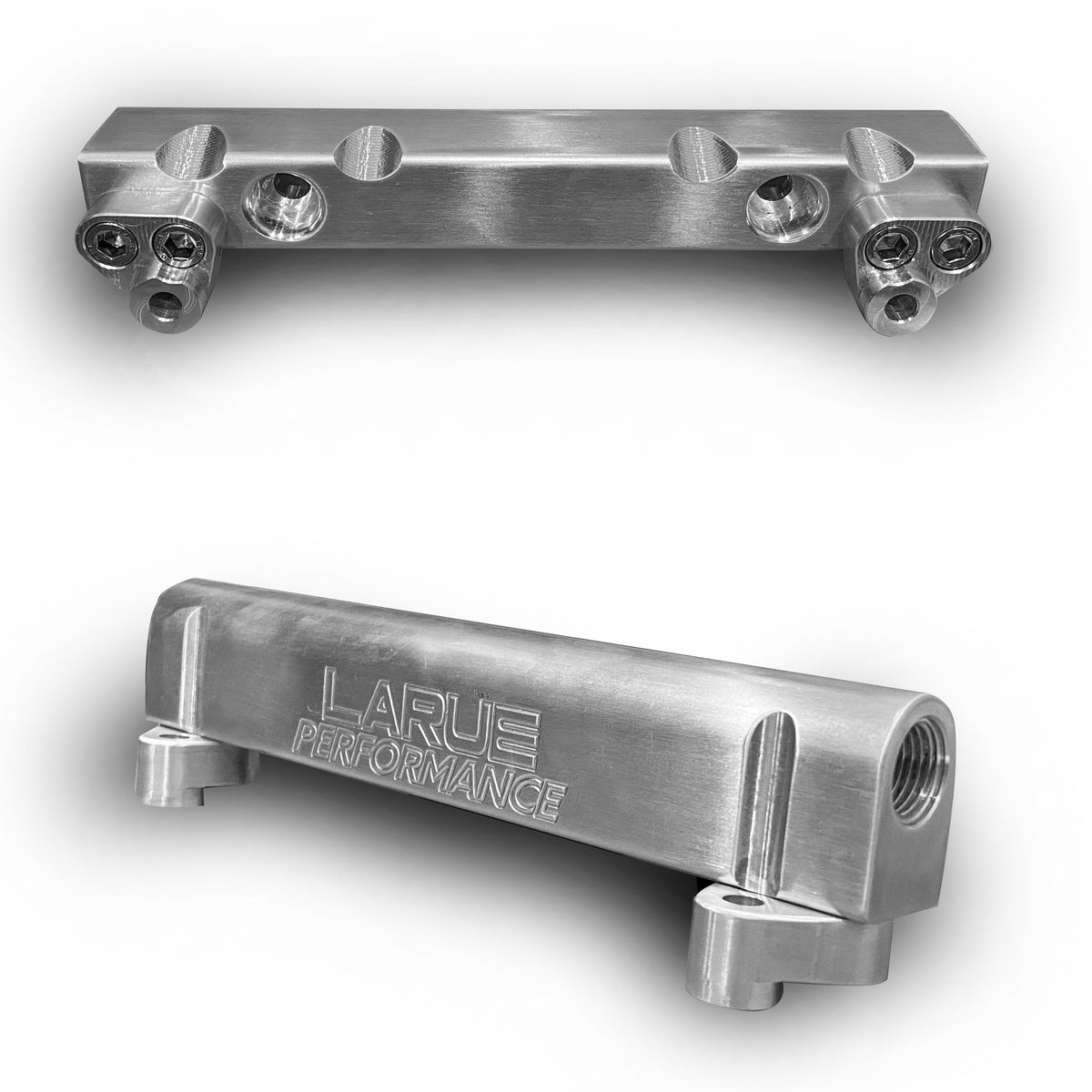 Polaris RZR Turbo Billet Fuel Rail