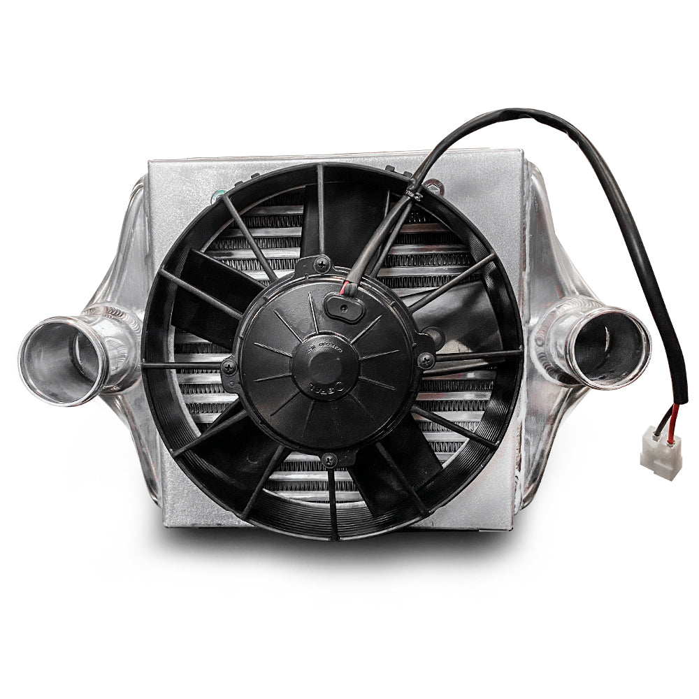 Can-Am X3 Intercooler - Cool Intake Air more Efficiently and Reliably