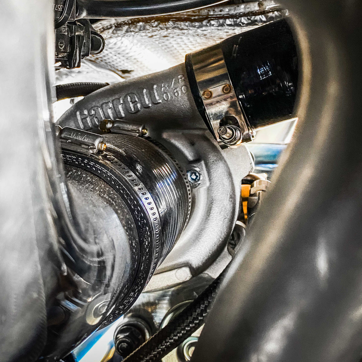 Polaris RZR Turbo Kit - 170 to 300 WHP